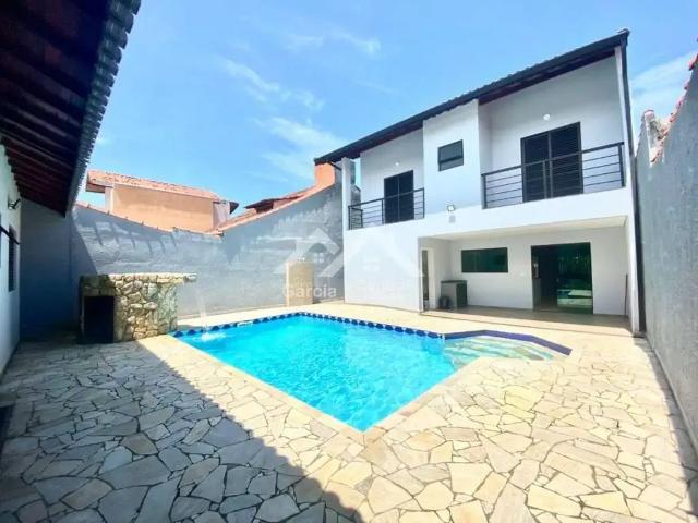 Casa / Sobrado para Venda em Peruíbe/SP Balneário Josedy 4 Quartos