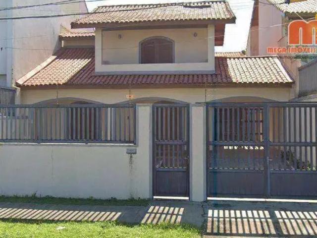 Casa / Sobrado para Venda em Peruíbe/SP Balneário Josedy 4 Quartos