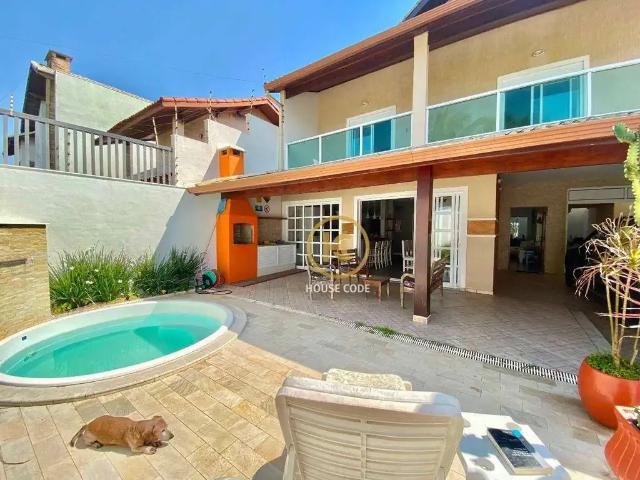 Casa / Sobrado para Venda em Peruíbe/SP Balneário Josedy 5 Quartos