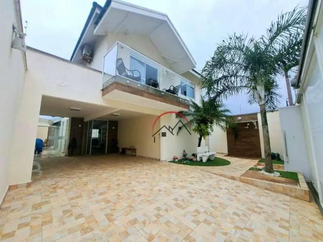 Casa / Sobrado para Venda em Peruíbe/SP Balneário Josedy 5 Quartos