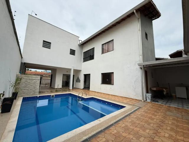 Casa / Sobrado para Venda em Peruíbe/SP Balneário Josedy 6 Quartos