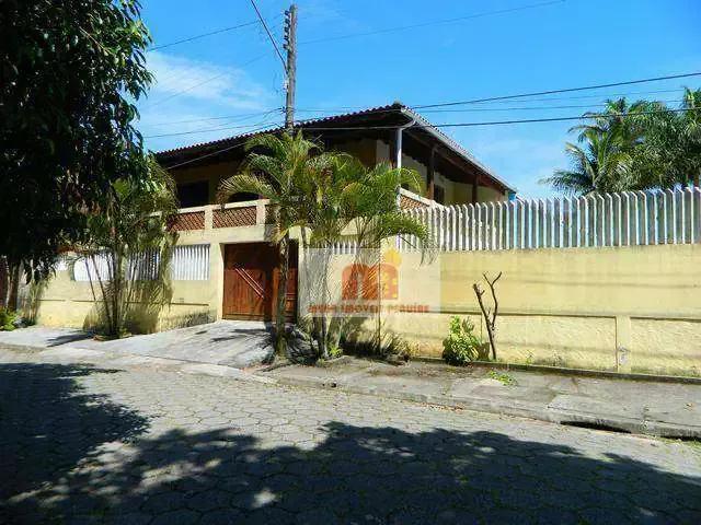 Casa / Sobrado para Venda em Peruíbe/SP Balneário Josedy 9 Quartos