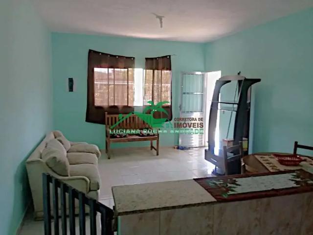 Casa / Sobrado para Venda em Peruíbe/SP Balneário Josedy 1 Quartos