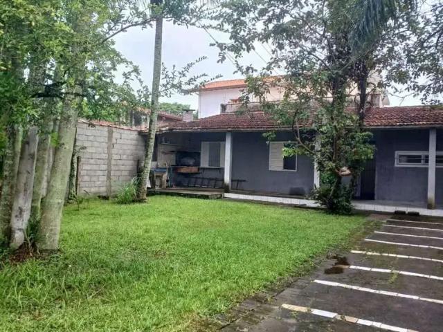 Casa / Sobrado para Venda em Peruíbe/SP Balneário Josedy 1 Quartos
