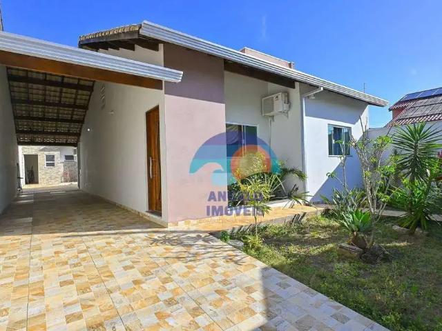 Casa / Sobrado para Venda em Peruíbe/SP Balneário Josedy 2 Quartos