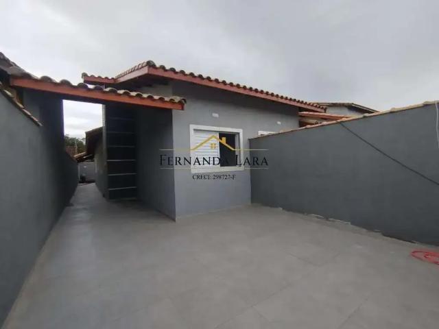 Casa / Sobrado para Venda em Peruíbe/SP Balneário Josedy 2 Quartos