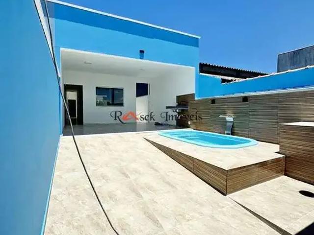 Casa / Sobrado para Venda em Peruíbe/SP Balneário Josedy 2 Quartos