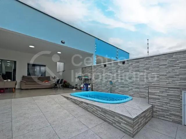 Casa / Sobrado para Venda em Peruíbe/SP Balneário Josedy 2 Quartos