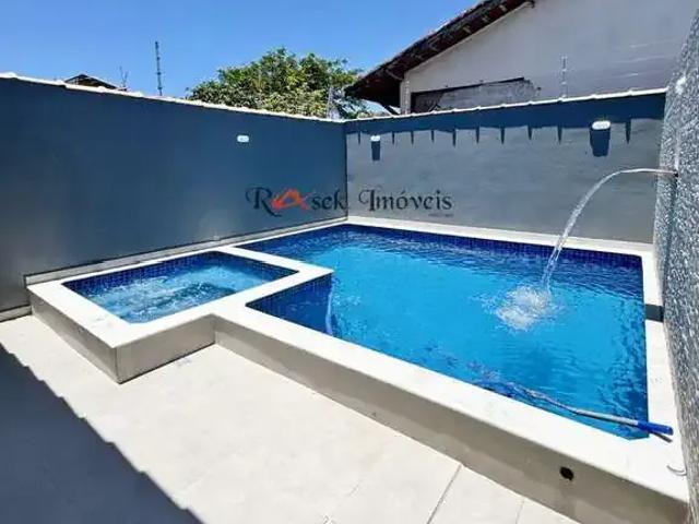 Casa / Sobrado para Venda em Peruíbe/SP Balneário Josedy 2 Quartos
