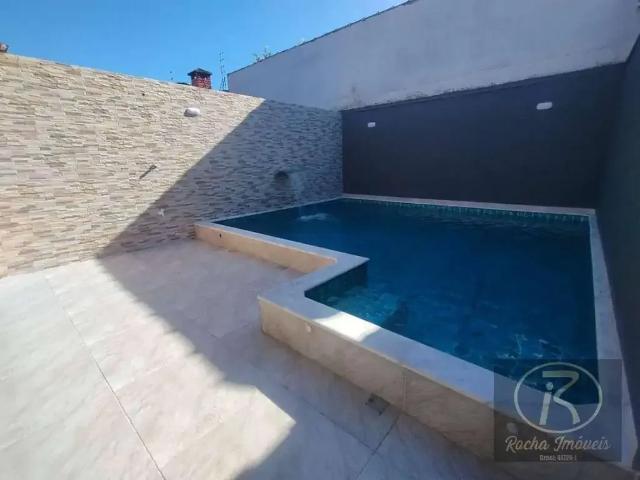Casa / Sobrado para Venda em Peruíbe/SP Balneário Josedy 2 Quartos