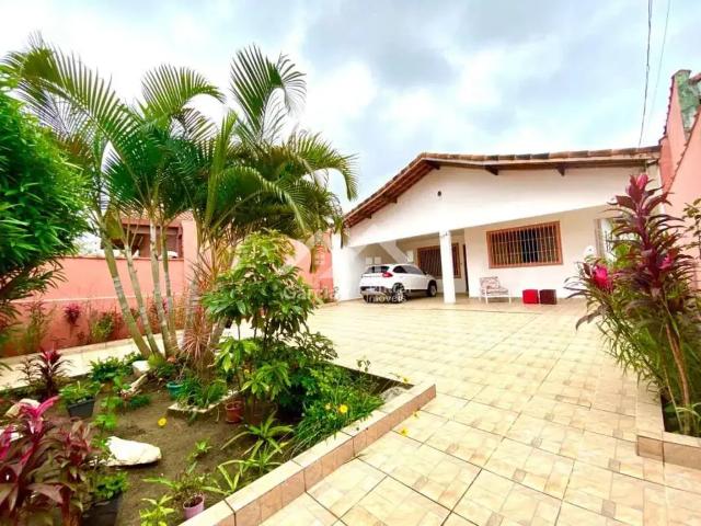 Casa / Sobrado para Venda em Peruíbe/SP Balneário Josedy 2 Quartos