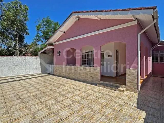 Casa / Sobrado para Venda em Peruíbe/SP Balneário Josedy 2 Quartos