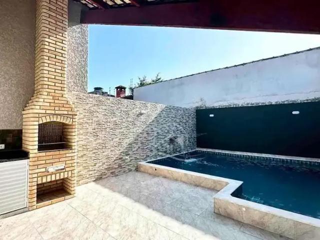 Casa / Sobrado para Venda em Peruíbe/SP Balneário Josedy 2 Quartos