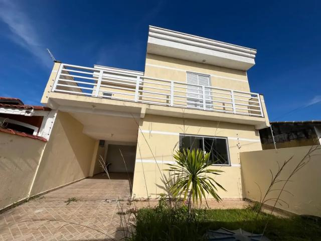Casa / Sobrado para Venda em Peruíbe/SP Balneário Josedy 2 Quartos