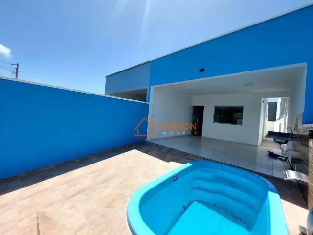 Casa / Sobrado para Venda em Peruíbe/SP Balneário Josedy 2 Quartos