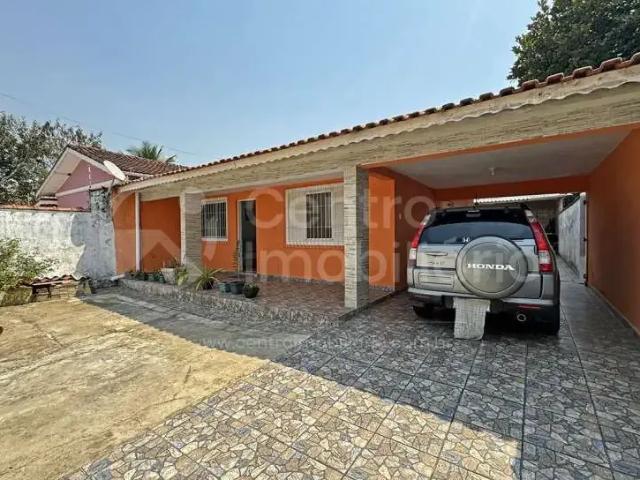Casa / Sobrado para Venda em Peruíbe/SP Balneário Josedy 2 Quartos