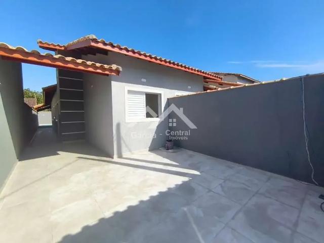 Casa / Sobrado para Venda em Peruíbe/SP Balneário Josedy 2 Quartos