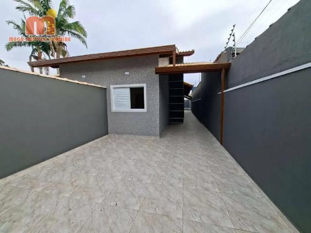 Casa / Sobrado para Venda em Peruíbe/SP Balneário Josedy 2 Quartos
