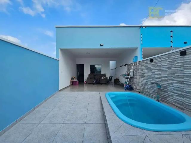Casa / Sobrado para Venda em Peruíbe/SP Balneário Josedy 2 Quartos