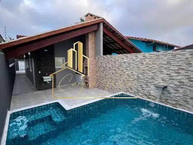 Casa / Sobrado para Venda em Peruíbe/SP Balneário Josedy 2 Quartos
