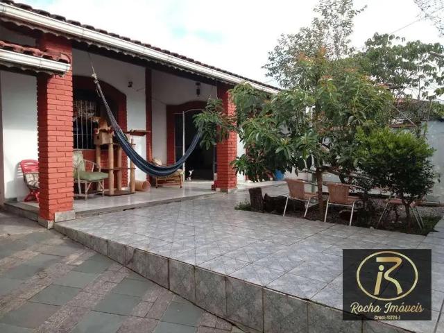 Casa / Sobrado para Venda em Peruíbe/SP Balneário Josedy 2 Quartos
