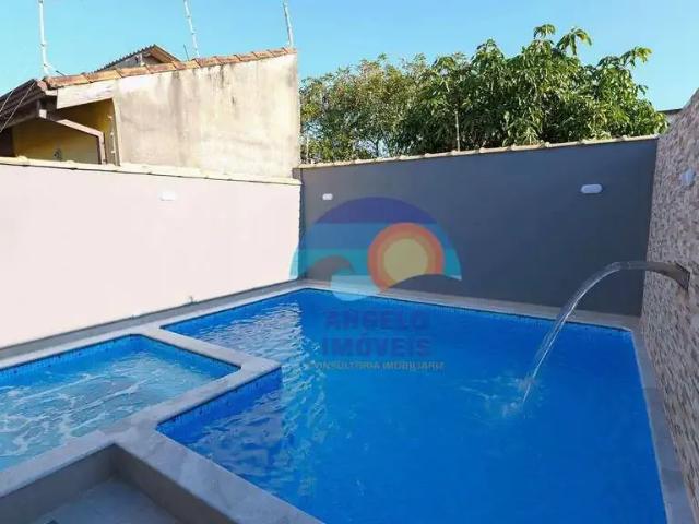Casa / Sobrado para Venda em Peruíbe/SP Balneário Josedy 2 Quartos