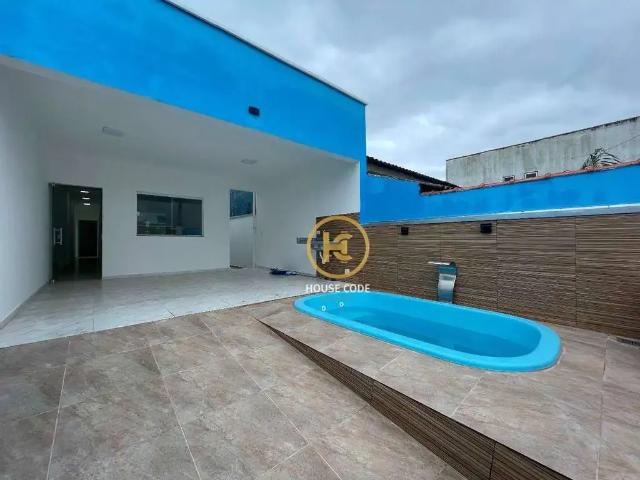 Casa / Sobrado para Venda em Peruíbe/SP Balneário Josedy 2 Quartos