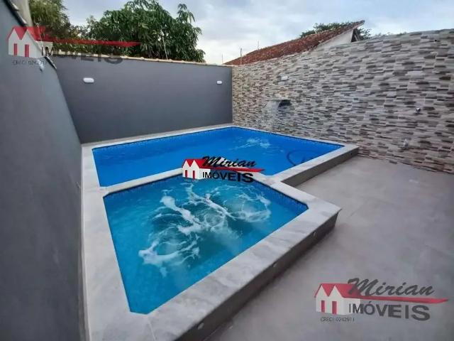 Casa / Sobrado para Venda em Peruíbe/SP Balneário Josedy 1 Quartos