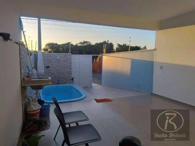 Casa / Sobrado para Venda em Peruíbe/SP Balneário Josedy 2 Quartos