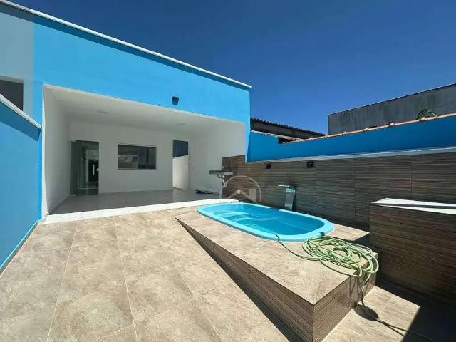 Casa / Sobrado para Venda em Peruíbe/SP Balneário Josedy 2 Quartos