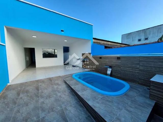 Casa / Sobrado para Venda em Peruíbe/SP Balneário Josedy 2 Quartos