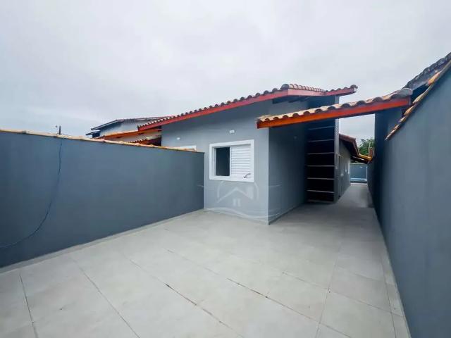 Casa / Sobrado para Venda em Peruíbe/SP Balneário Josedy 2 Quartos