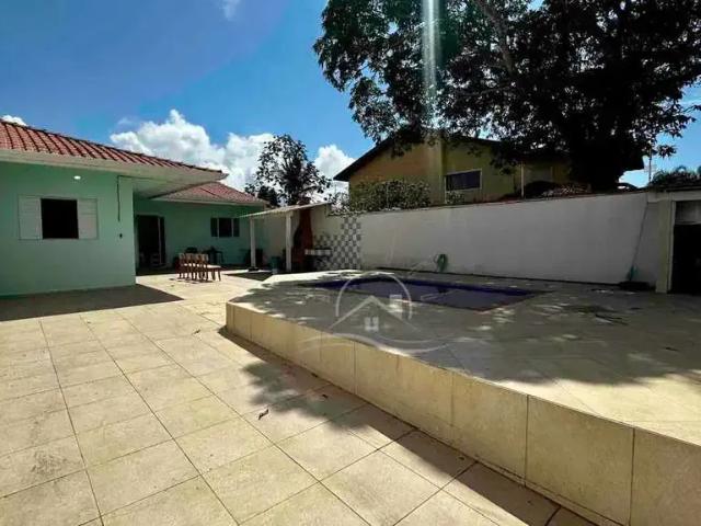 Casa / Sobrado para Venda em Peruíbe/SP Balneário Josedy 2 Quartos