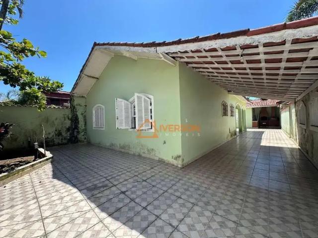 Casa / Sobrado para Venda em Peruíbe/SP Balneário Josedy 2 Quartos