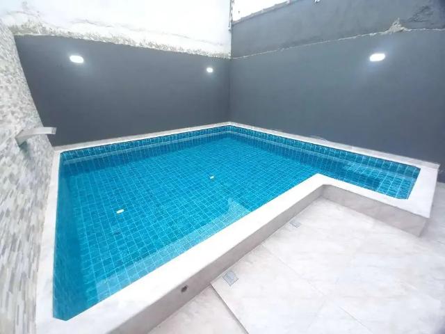 Casa / Sobrado para Venda em Peruíbe/SP Balneário Josedy 2 Quartos