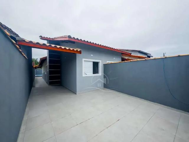 Casa / Sobrado para Venda em Peruíbe/SP Balneário Josedy 2 Quartos