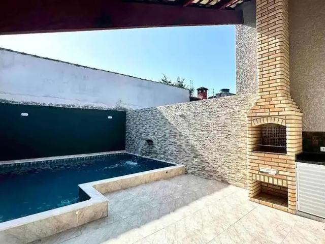 Casa / Sobrado para Venda em Peruíbe/SP Balneário Josedy 2 Quartos