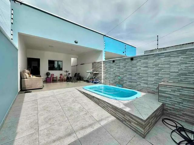 Casa / Sobrado para Venda em Peruíbe/SP Balneário Josedy 2 Quartos