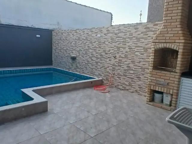 Casa / Sobrado para Venda em Peruíbe/SP Balneário Josedy 2 Quartos