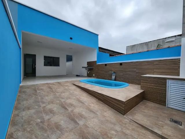 Casa / Sobrado para Venda em Peruíbe/SP Balneário Josedy 2 Quartos