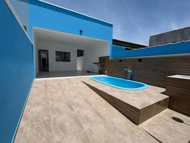 Casa / Sobrado para Venda em Peruíbe/SP Balneário Josedy 2 Quartos
