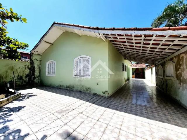 Casa / Sobrado para Venda em Peruíbe/SP Balneário Josedy 2 Quartos