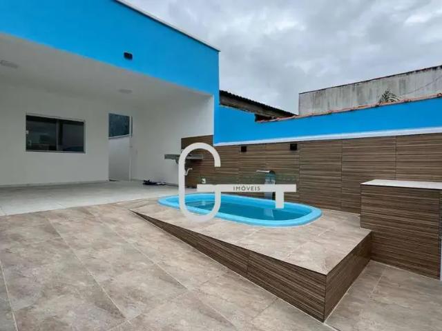 Casa / Sobrado para Venda em Peruíbe/SP Balneário Josedy 2 Quartos