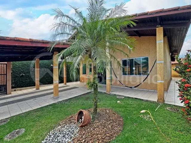Casa / Sobrado para Venda em Peruíbe/SP Balneário Josedy 2 Quartos