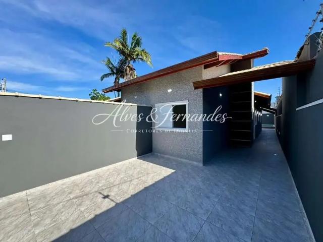Casa / Sobrado para Venda em Peruíbe/SP Balneário Josedy 2 Quartos