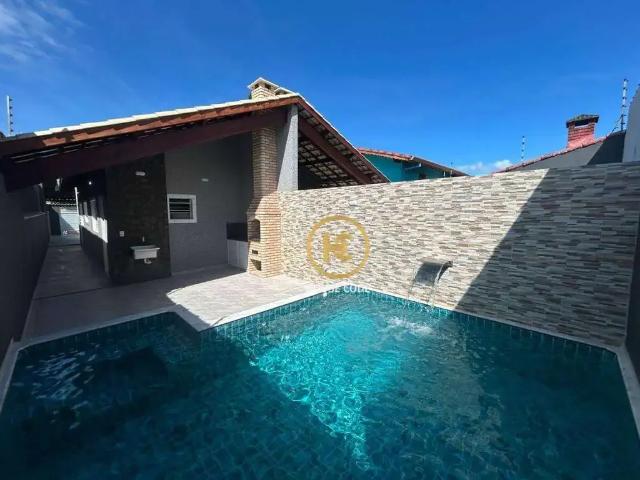 Casa / Sobrado para Venda em Peruíbe/SP Balneário Josedy 2 Quartos