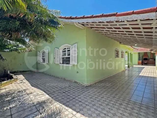 Casa / Sobrado para Venda em Peruíbe/SP Balneário Josedy 2 Quartos