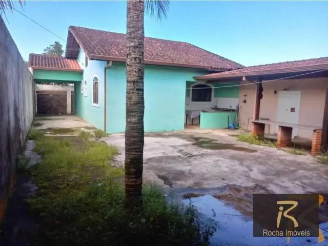Casa / Sobrado para Venda em Peruíbe/SP Balneário Josedy 2 Quartos