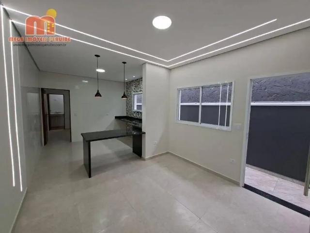 Casa / Sobrado para Venda em Peruíbe/SP Balneário Josedy 2 Quartos