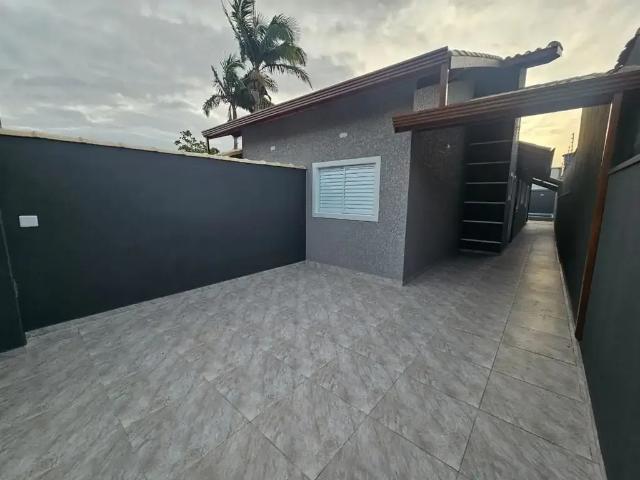 Casa / Sobrado para Venda em Peruíbe/SP Balneário Josedy 2 Quartos